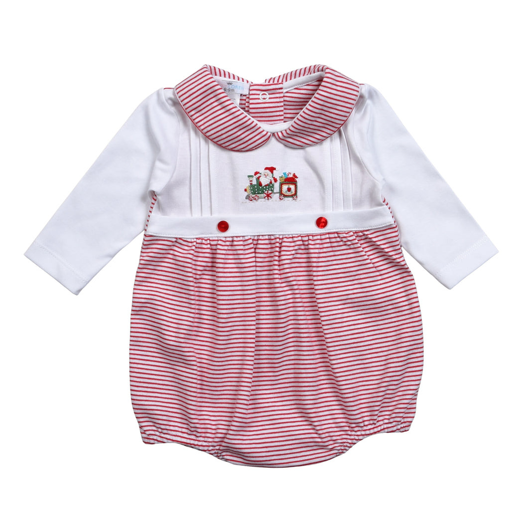 Boys Bubbles & Rompers – Pink & Blue Avenue